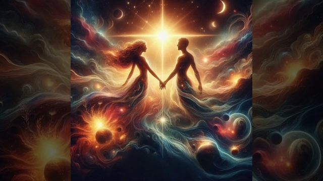 О любви... Судьбы узлы...