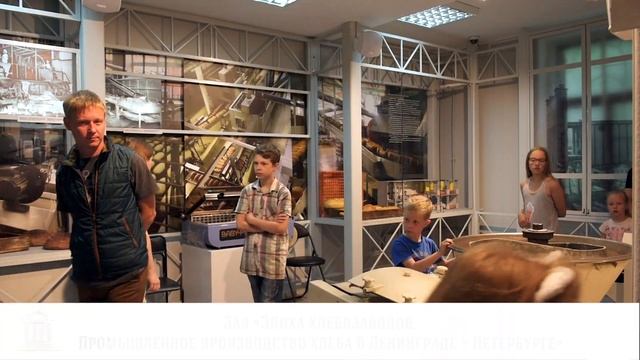 Музей Хлеба. Мультимедийная экспозиция от Ascreen и «Арт-Текникс»  | Ascreen