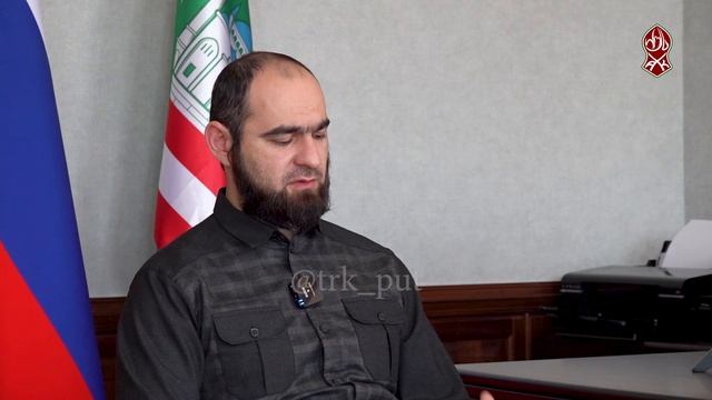 МЭРИЯ г. ГРОЗНЫЙ О СТРОЙПЛОЩАДКАХ | «АКТУАЛЬНОЕ ИНТЕРВЬЮ»