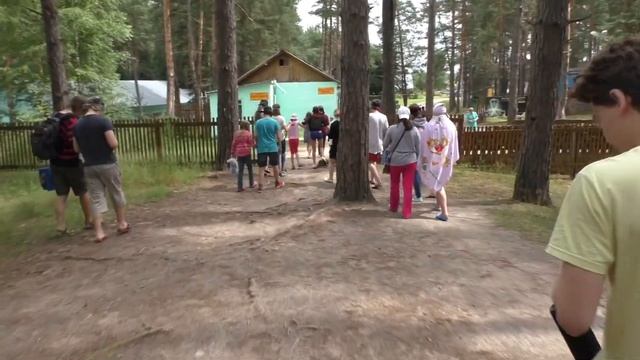 СЛЕПОЙ И ПОВОДЫРЬ. Телесно ориентированное упражнение. Экспедиция 2017: психологические тренинги