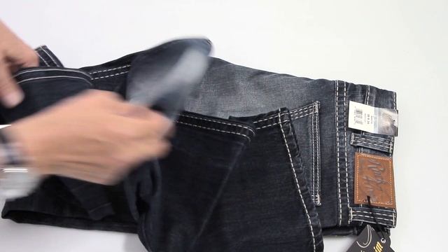 Мужские джинсы Wrangler rock 47 denim