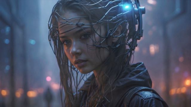 Ambient Minimal Psychill Mix 004 ➤ Relaxed & Deep Focus (Cybernetics)