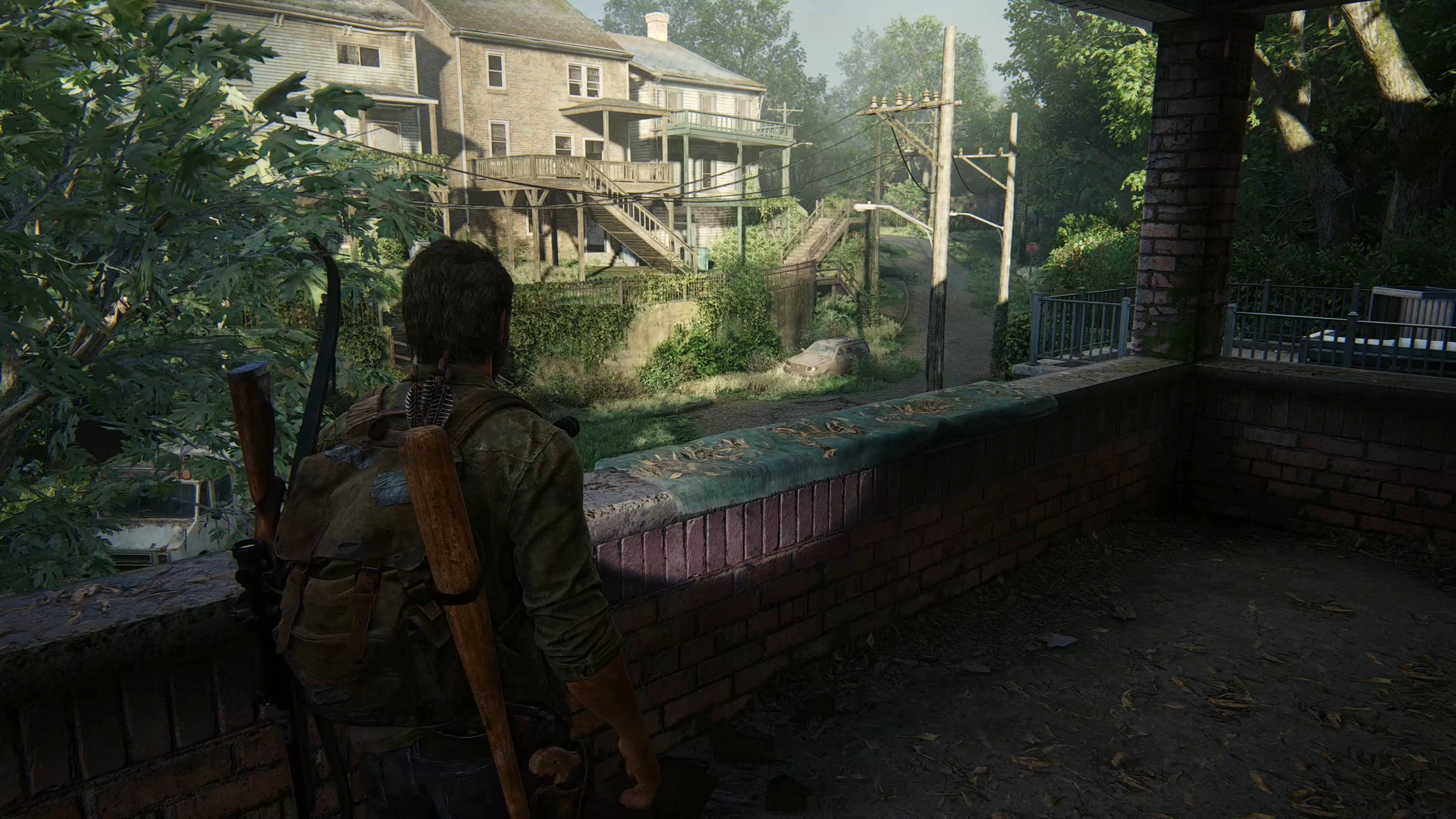 The Last of Us Part 1. Part12. Канализации в которых прятались выжившие. Какая была у них жизнь?