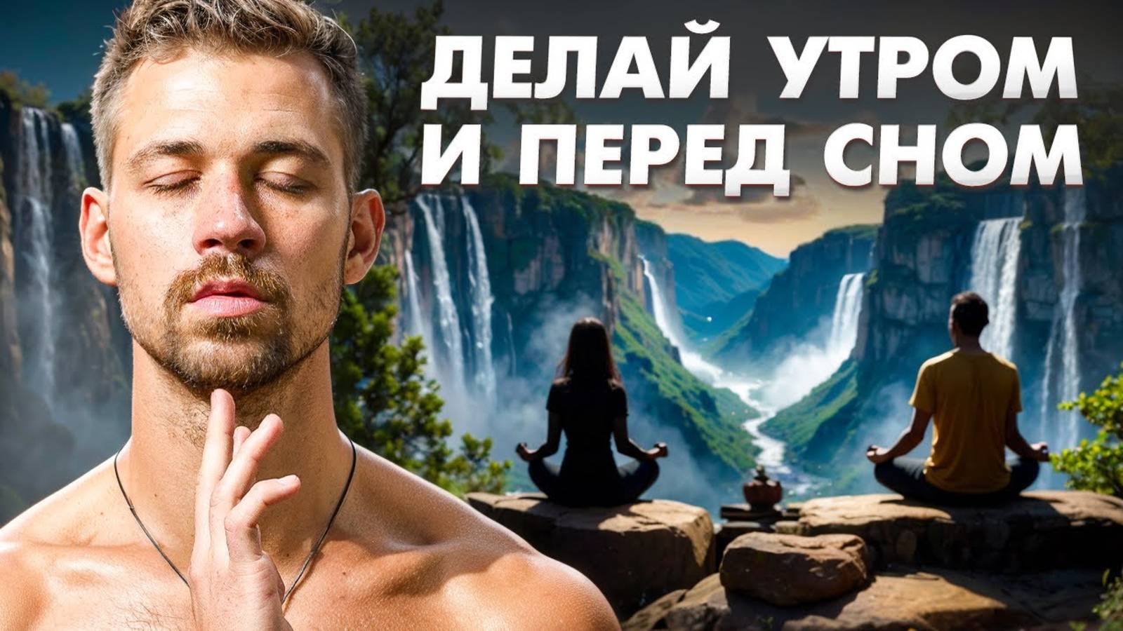 ДЕЛАЙ ЭТУ ДЫХАТЕЛЬНУЮ ПРАКТИКУ КАЖДЫЙ ДЕНЬ И ЗАБУДЕШЬ ПРО СТРЕСС И УСТАЛОСТЬ