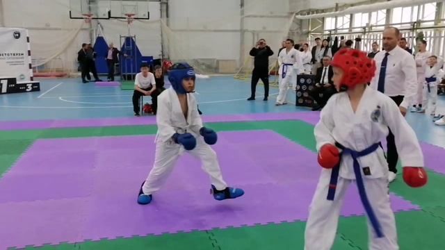 14)Касатонов Ярослав+Резанко Макар-Тхэквондо ИТФ-80 лет Победы-Сахалин-11 мая 2025