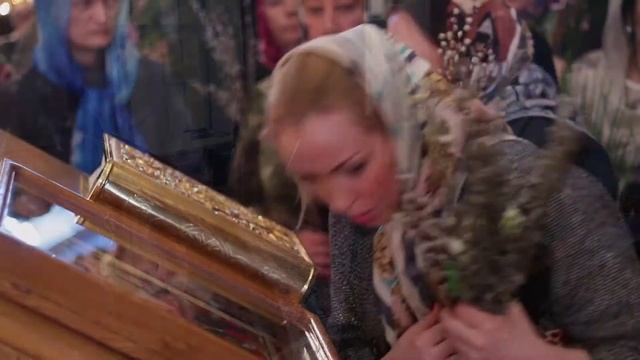 Вербное Воскресение - Вход Господень в Иерусалим