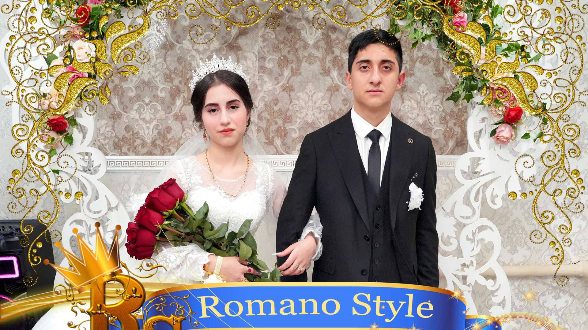 Анонс свадьбы Лёша и Снежана