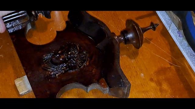 Восстановление часов "Павелъ Буре". Москва. 16 мая 2025