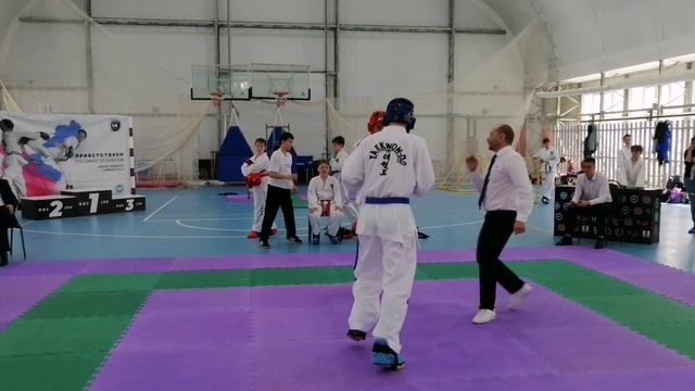 29)Оха+Ю-Сах-Тхэквондо ИТФ-80 лет Победы-Сахалин-11 мая 2025