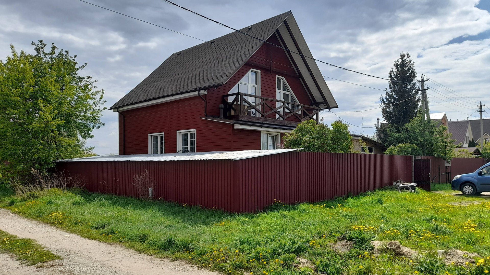 Продается дом д.Дракино 
Московская область