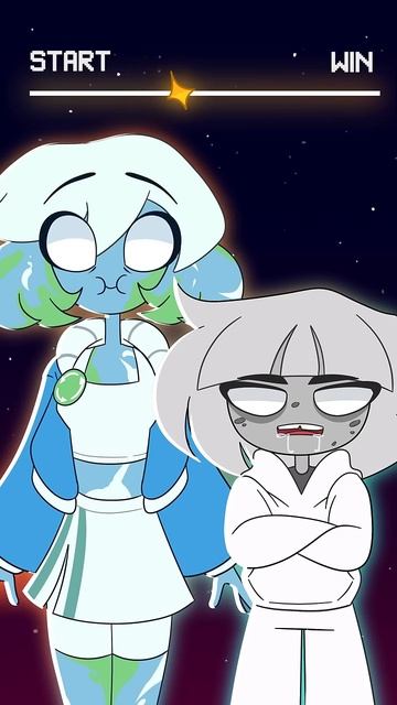 THE EARTH HOLDS ITS BREATH 🕛 #planethumans