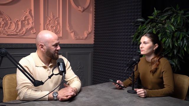 Подкаст "Голос Абазин". В гостях Рахим Ионов.