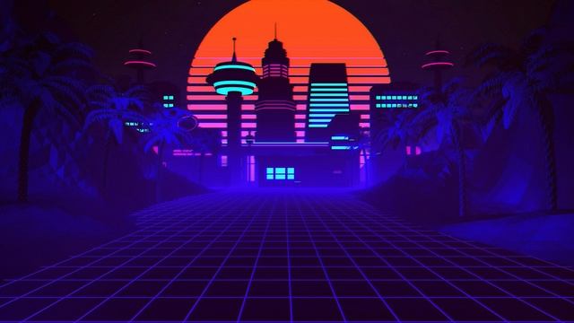 Плейлист SynthWave музыка | Daniel Deluxe - Corruptor FULL ALBUM