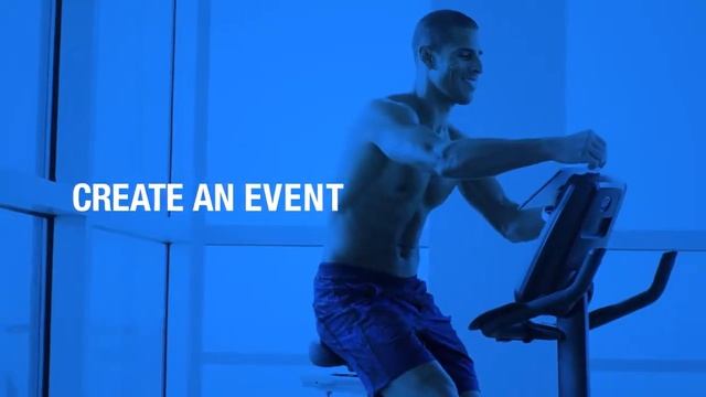 Вертикальный велотренажер NAUTILUS Upright Bike U628