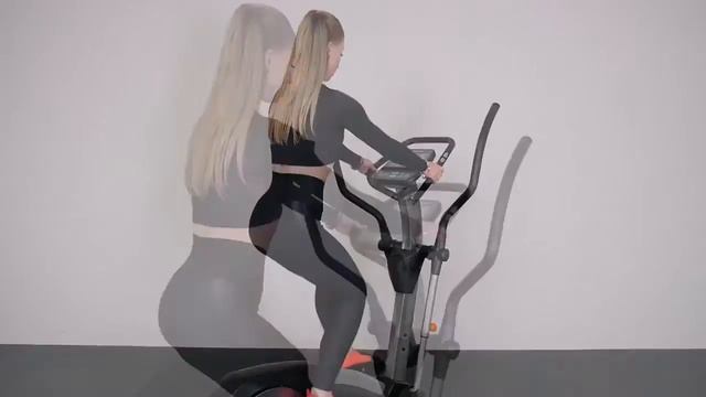 Эллиптический тренажер Sportop E7000P