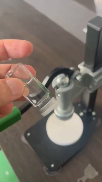 Настольный кримпер, обжимной инструмент для пенициллиновых флаконов 20 AL+Flip и 20 AL
Два размера