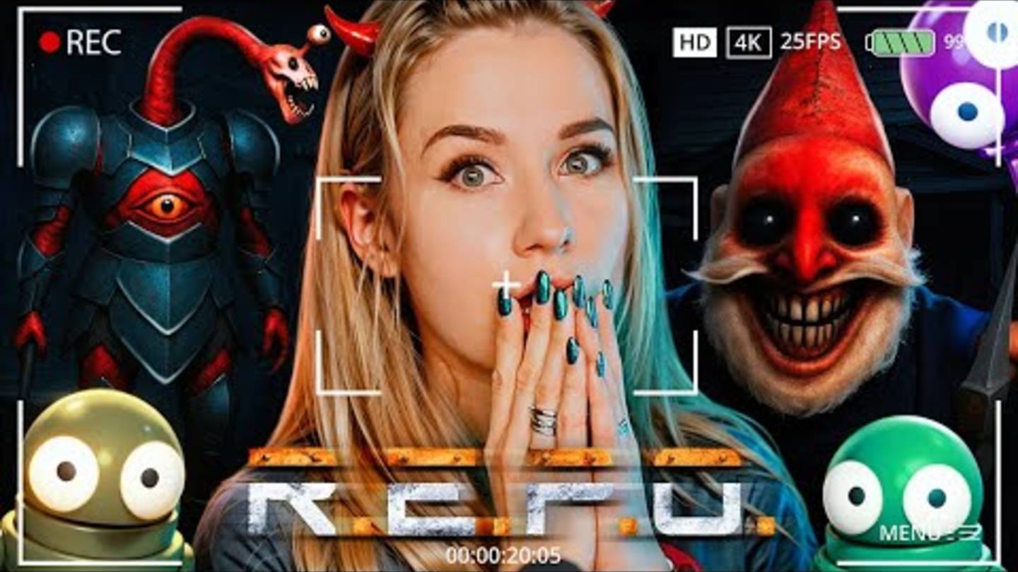 САМАЯ ЭПИЧНАЯ КАТКА! СЕРИЯ БОЛИ И СТРАДАНИЙ В РЕПО! // R.E.P.O