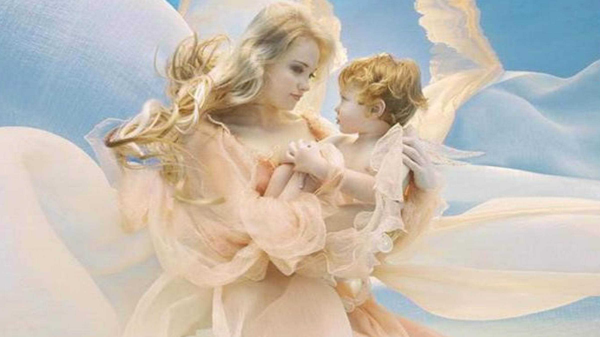 Упало долгожданное тепло... Поэт посвятил стихотворение своей маме.