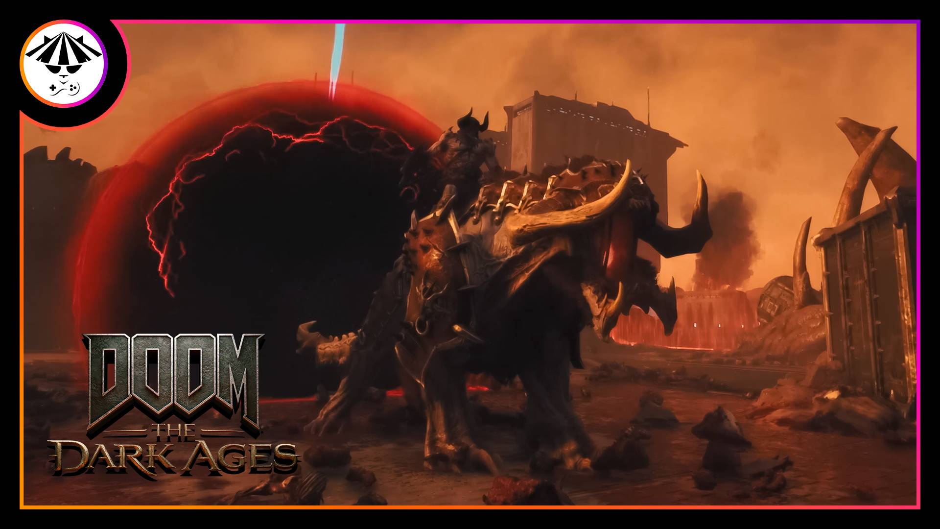 Битва при Гемете ➤  Doom: The Dark Ages #2