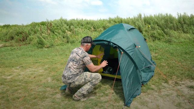 Taumann Rover 2 Pro — комфорт и надежность в походах!