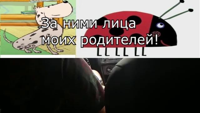 [От Зебу] Очередная поездочка где-то в центре моего города, записанная где-то в мае-июне 2023