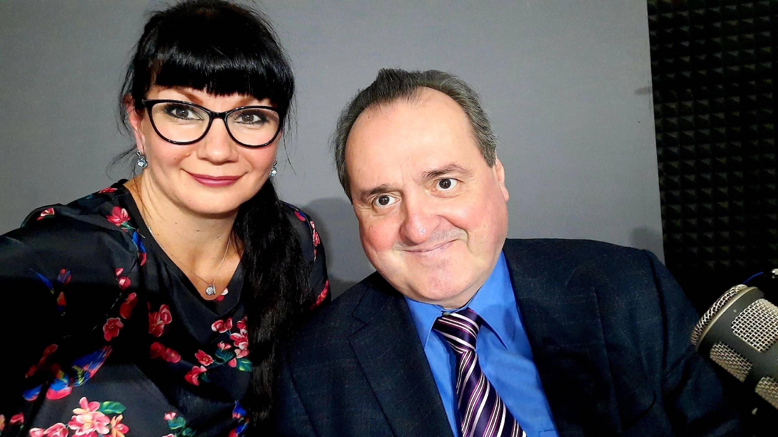 Программа "Луч солнца" - Радио Притяжение FM. Гость эфира - пианист Ринат ШАКИРОВ. СПб 01.10.2024.