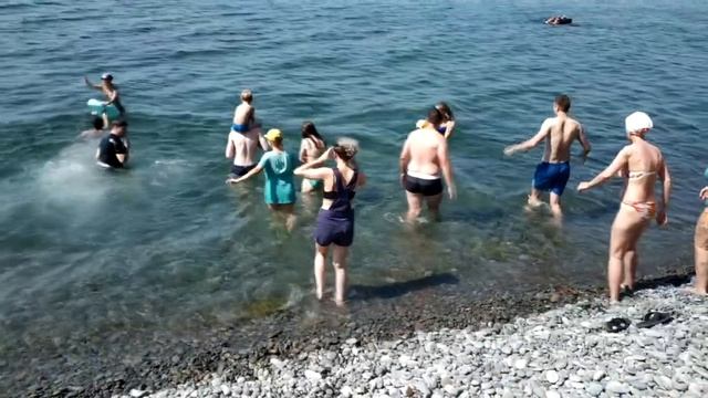 Бытовые зарисовки. Экспедиция-тренинг 2021