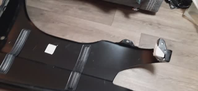 Обзор передних крыльев УАЗ