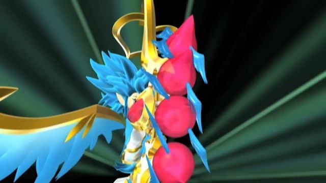 Infinity Nado. Сезон 4. Серия 32. Двойной удар | Новый сезон