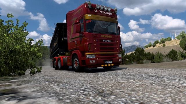 Euro truck simulator 2 1.54