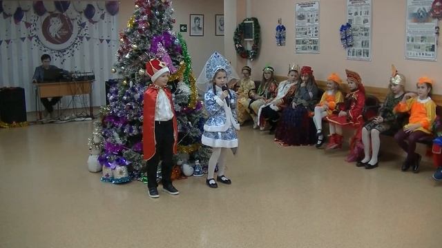 "Новогодняя елка 2021"   1 класс