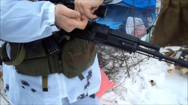 Опасен ли выстрел холостым патроном