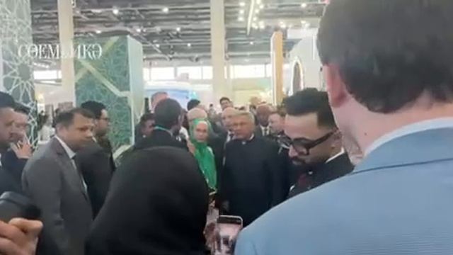 Малайзия кунагы - Айназ «Россия – Ислам дөньясы: Казан Форум 2025» ХVI Халыкара икътисадый форум