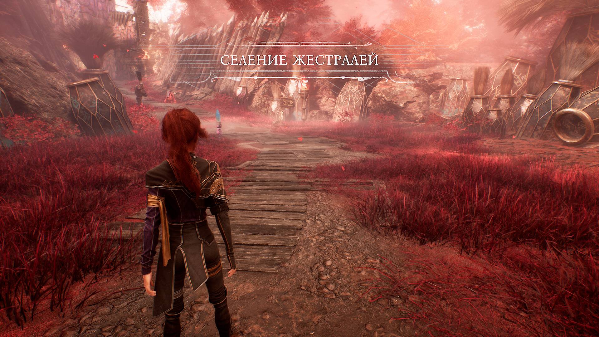 Clair Obscure: Expedition 33 #022 Древнее Святилище Селение Жестралей Xbox