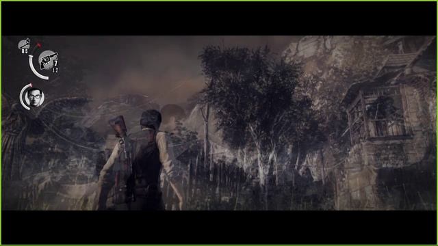 The Evil Within с тифлокомментариями. Часть 20: гильотина
