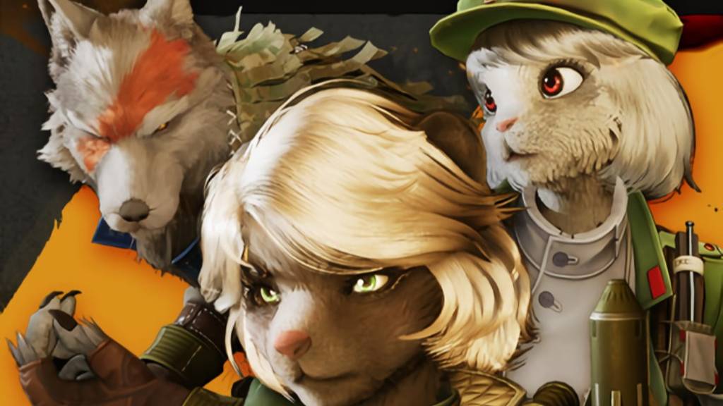 wild assault 8 bunny заяц 2025-05-16