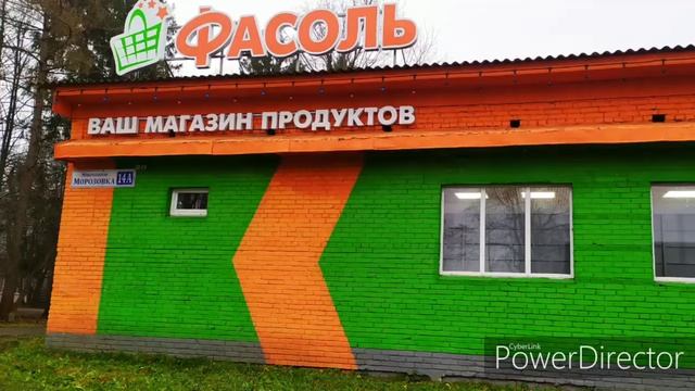 ☀️ Отдых в Подмосковье/ Едем в магазин/ Шампиньоны на мангале/ ноябрь 2019