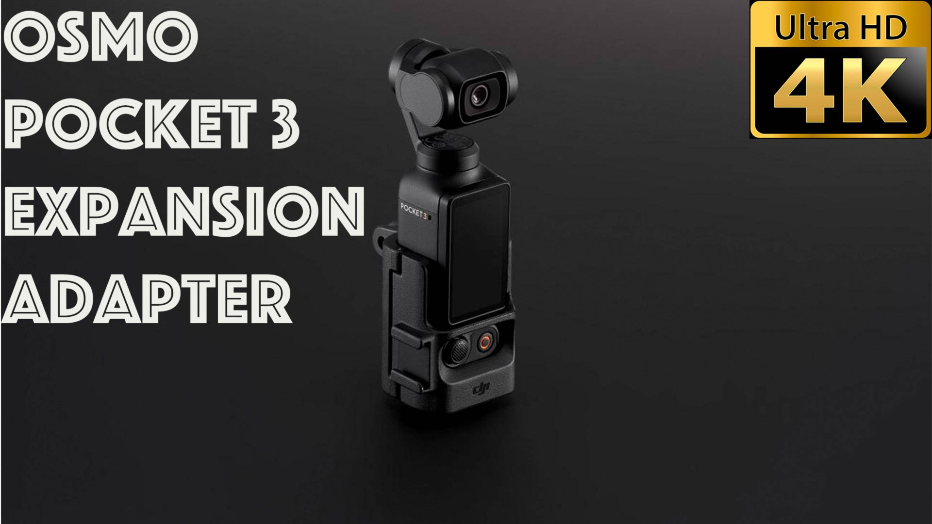 Клетка для dji osmo pocket 3