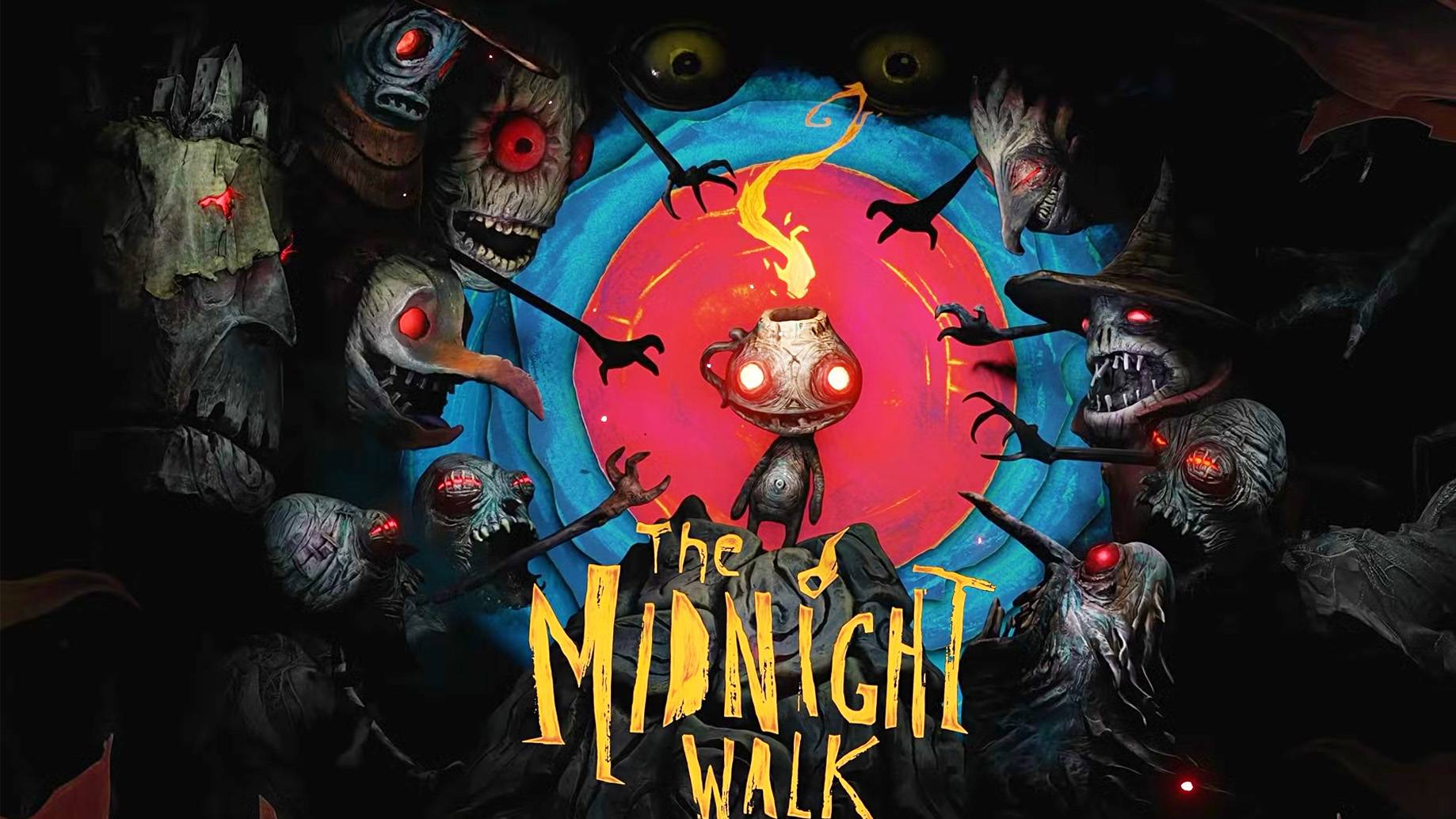 The Midnight Walk: Самый Быстрый Проход Финальной главы – Сказание о Лунной горе!