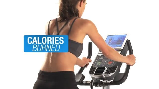 Вертикальный велотренажер NAUTILUS U626