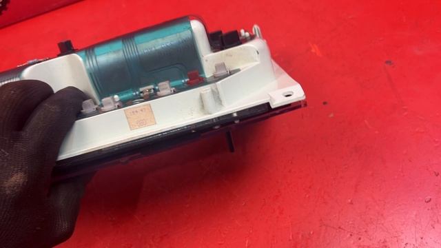 приборная панель 025