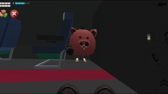 чикен миф 7 2 серия 2 сезона  часть 2 *друг лëвы и болезнь у кое кого*