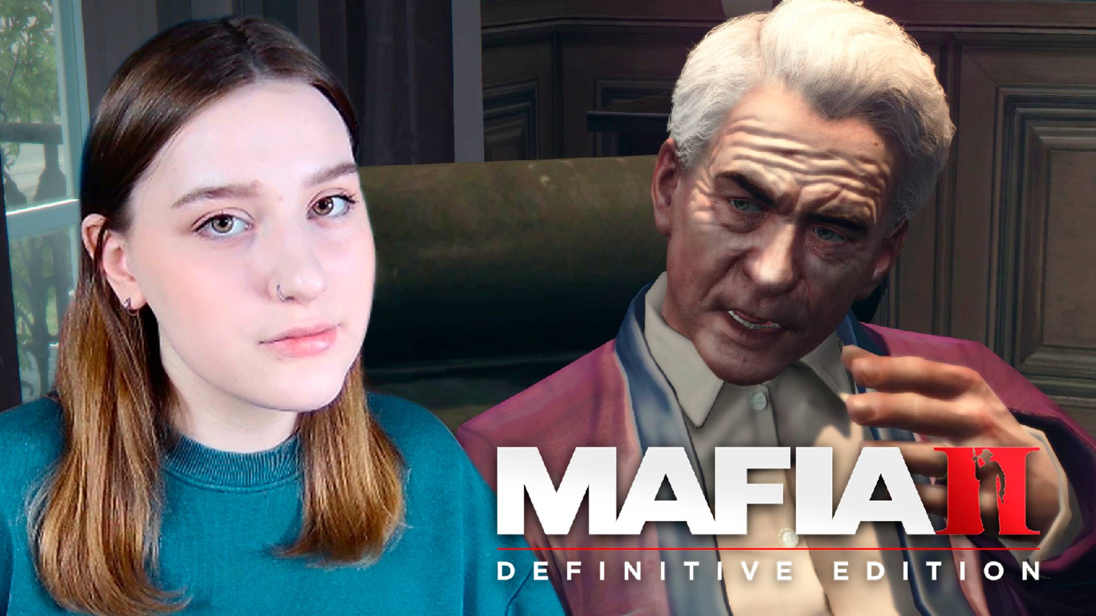 MAFIA II: DEFINITIVE EDITION: #9 ЖАЛКО ЛЕО