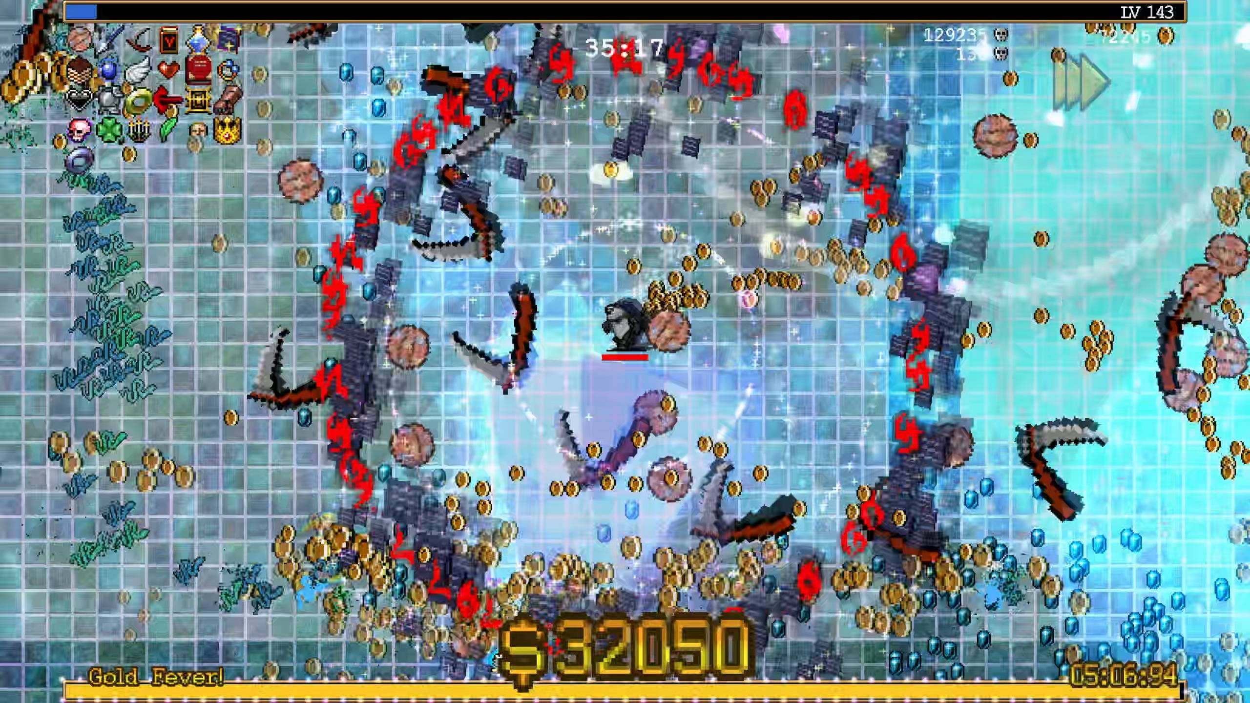 Vampire Survivors - Cavallo [#18]