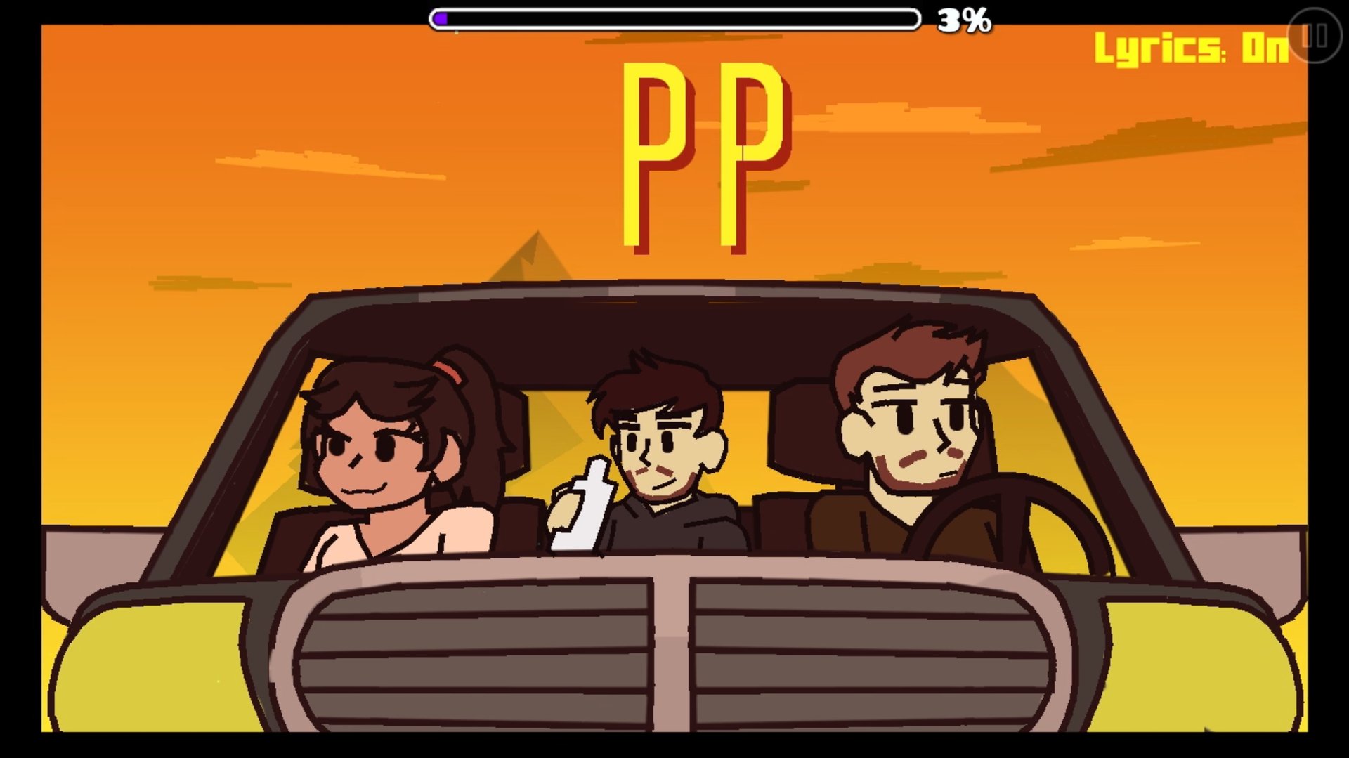 PP 100%/// Geometry dash 2.2