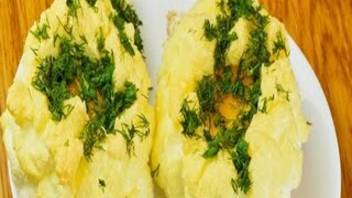 Необычная ЯИЧНИЦА. Вкусно и Просто!