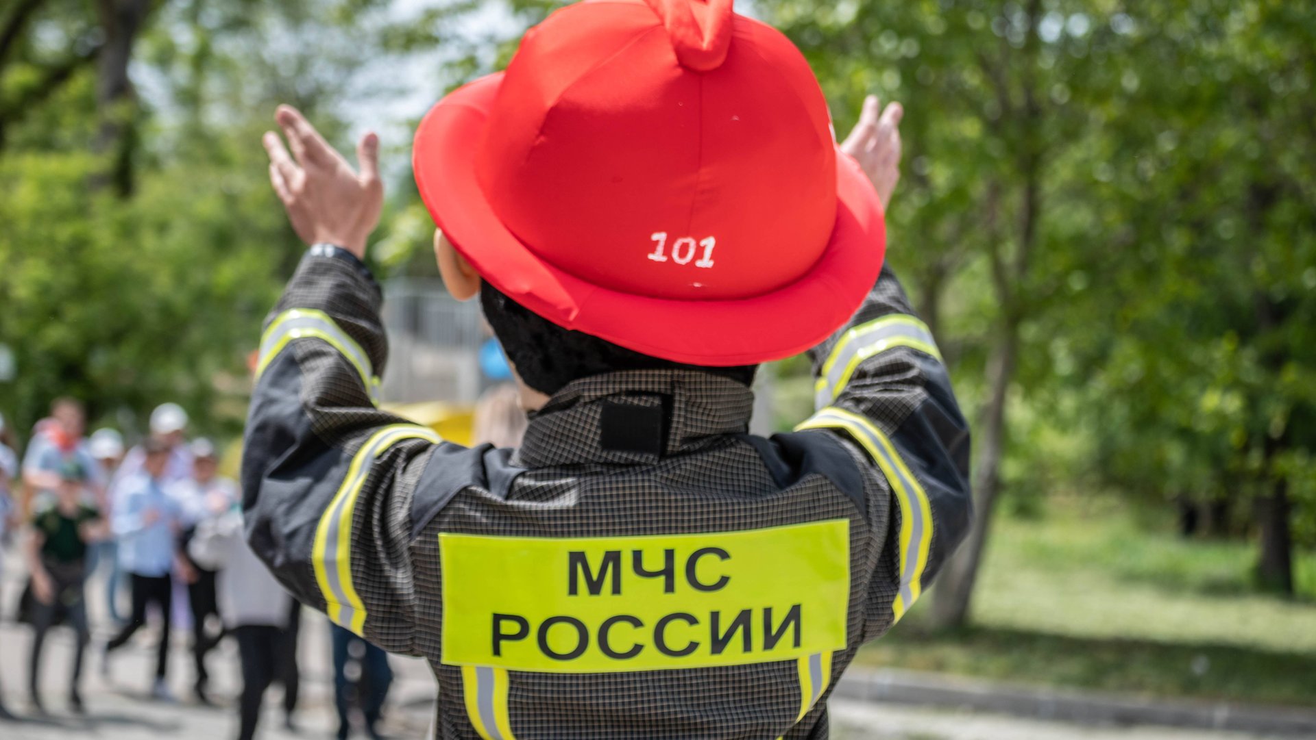 Познавательно и развлекательно: в севастопольском Кванториуме прошёл Фестиваль детской безопасности