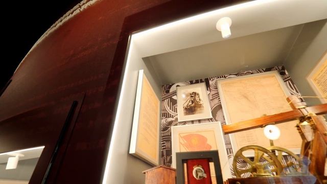 Корпоративный музей "ЛУКОЙЛ" (пространство) | Ascreen