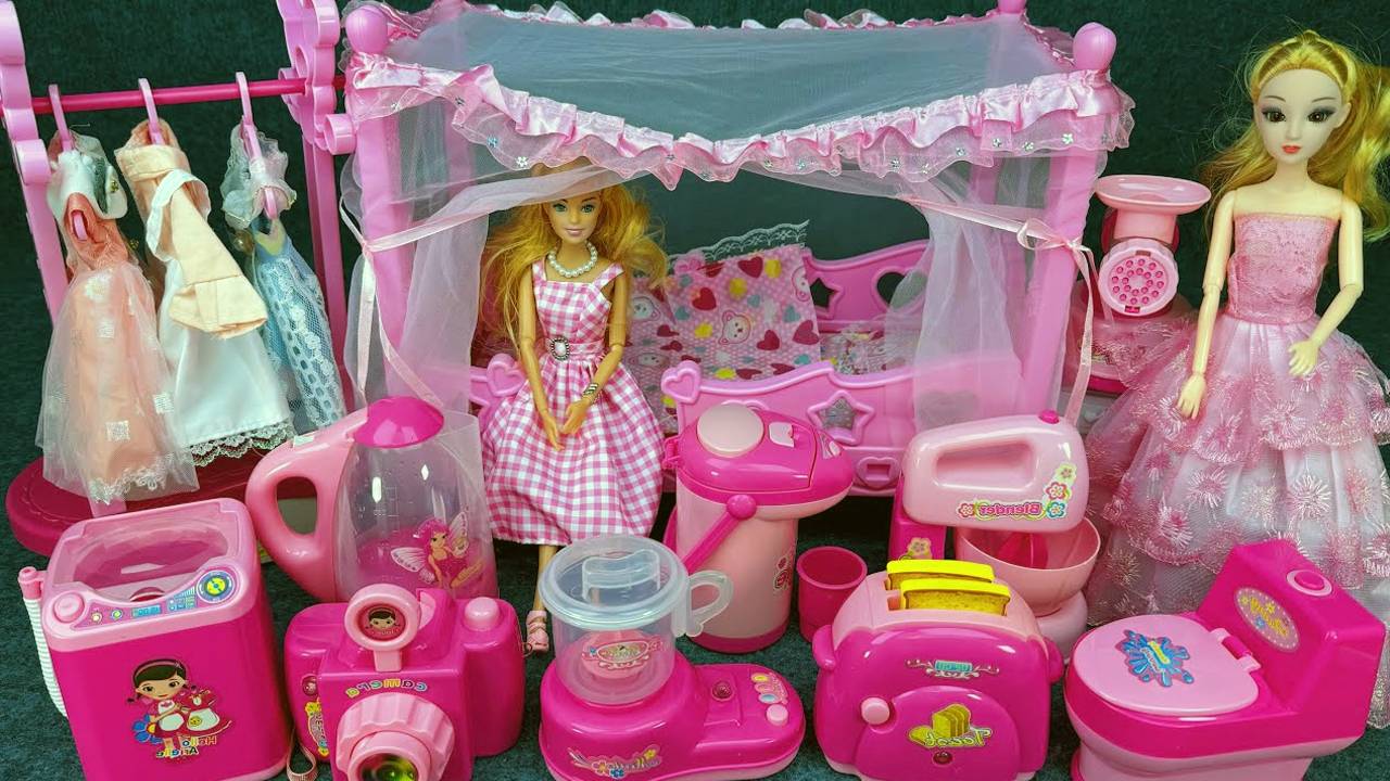 Мультики для девочек про куколки. Мультики БАРБИ для детей и малышей смотреть бесплатно онлайн.