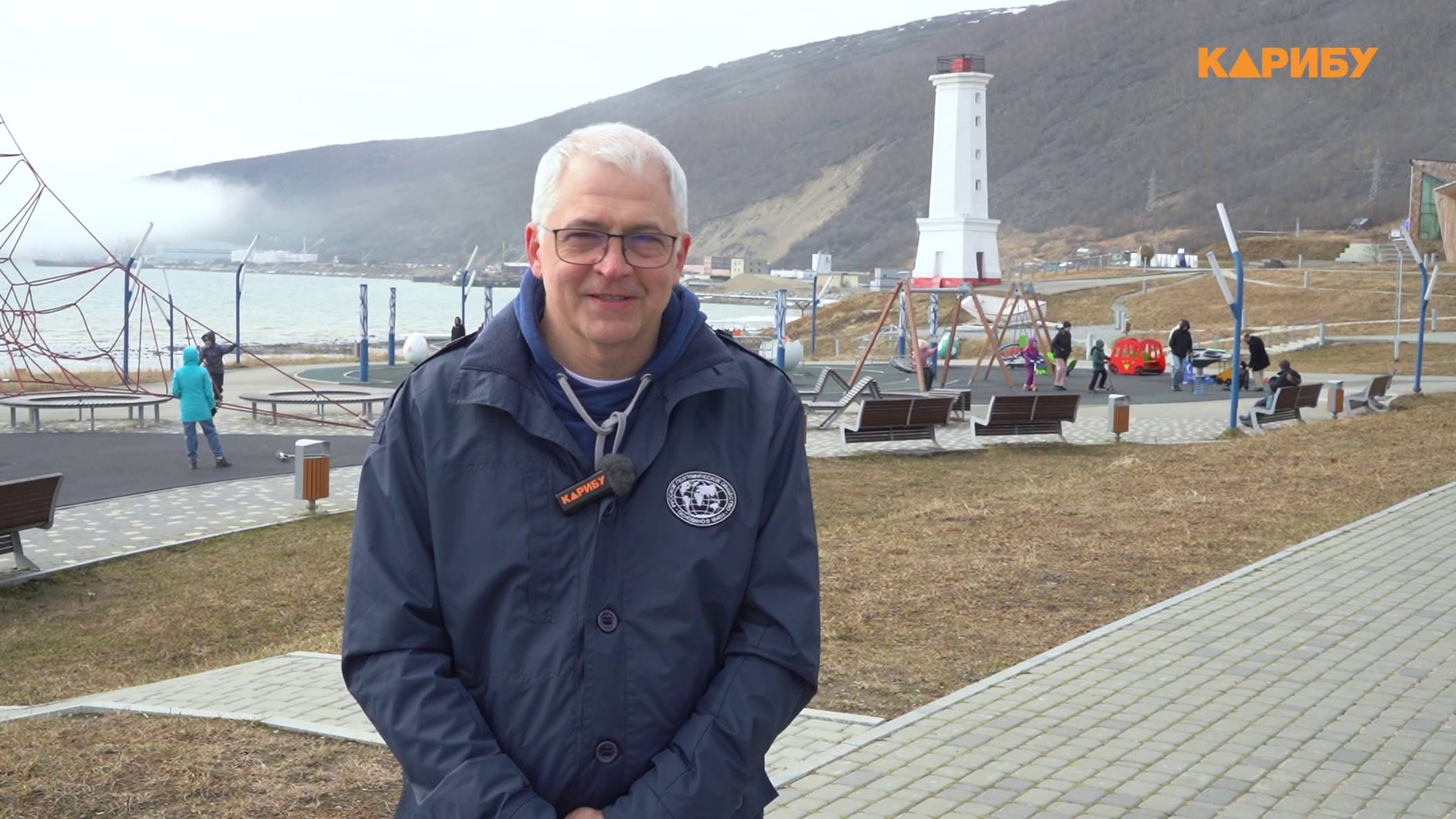 Местные люди: Александр Нестерович